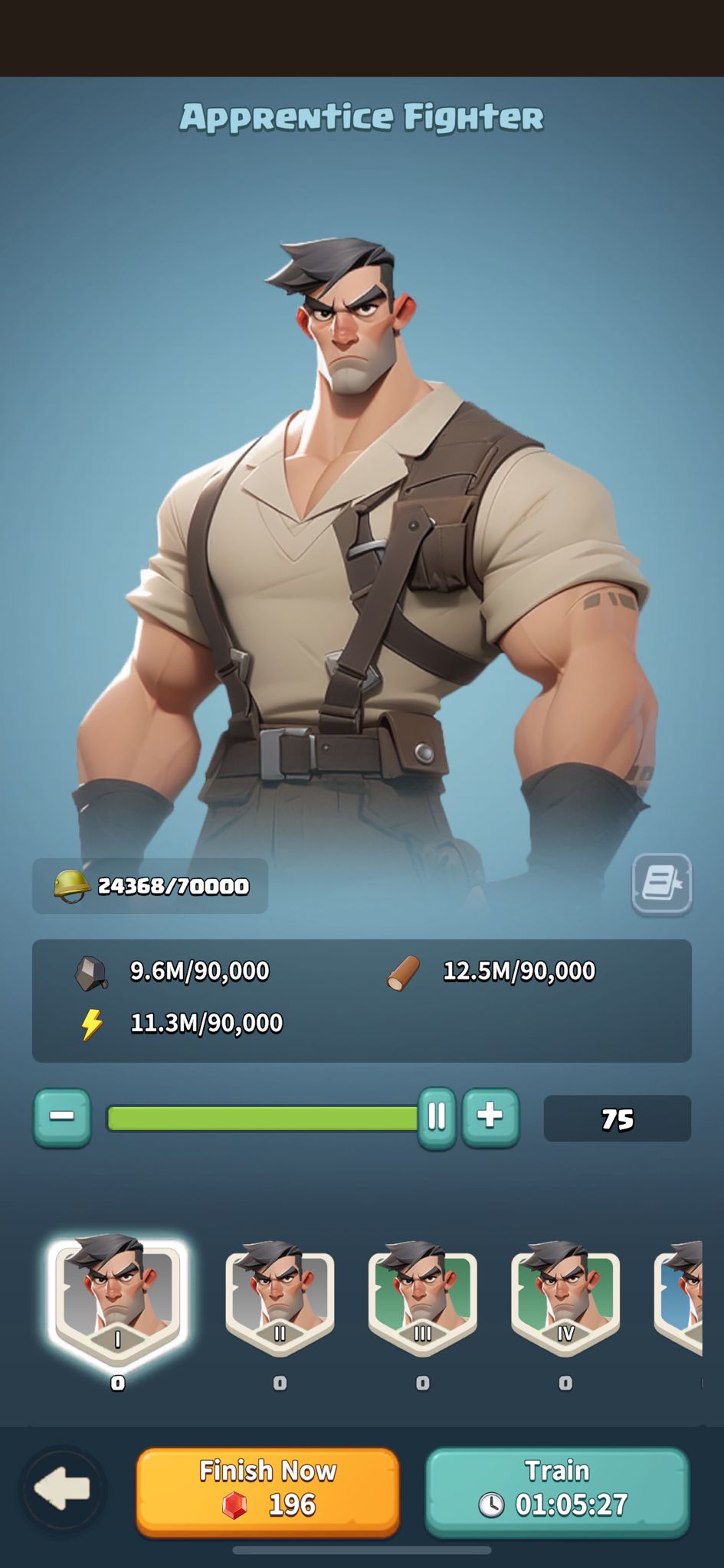 Troops Training Guide - Dark War Survival Wiki