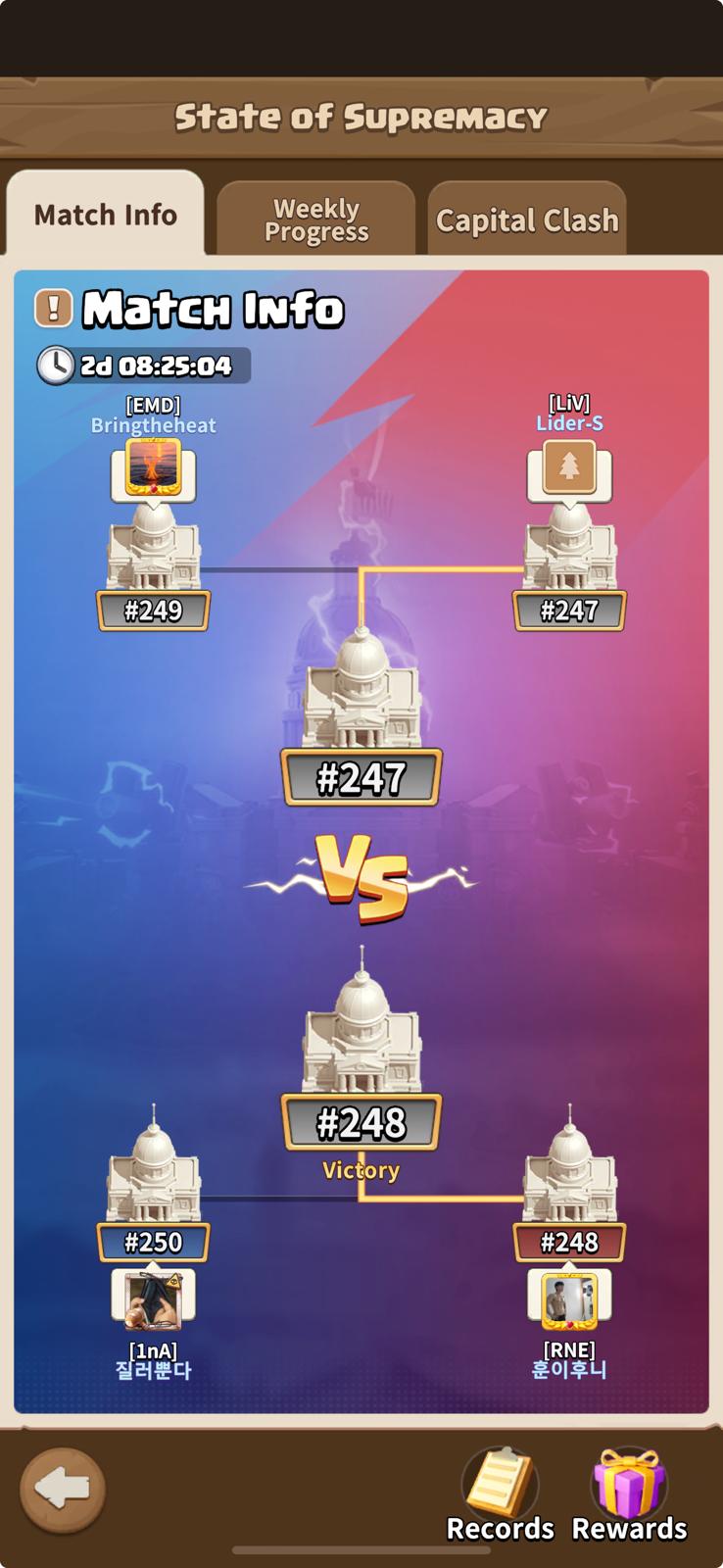 State of Supremacy Event Guide - Dark War Survival Wiki