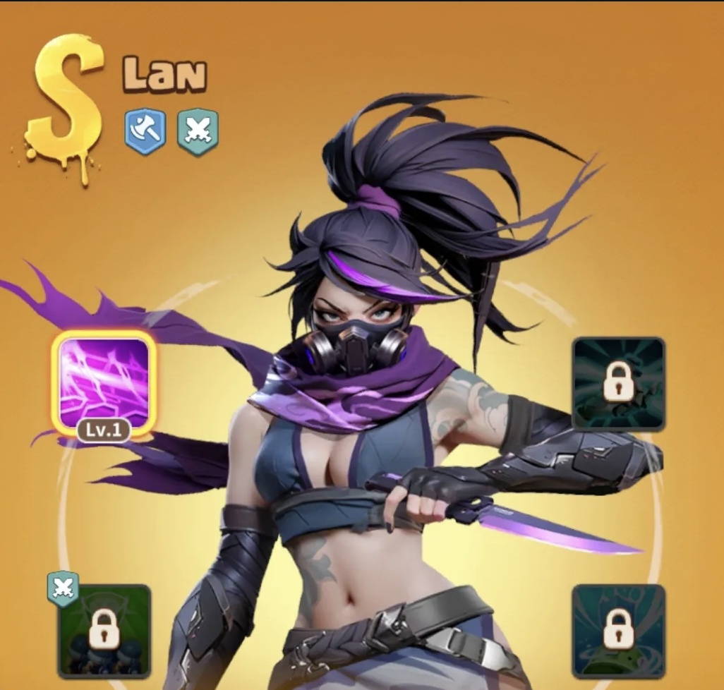 Lan - Dark War Survival Wiki